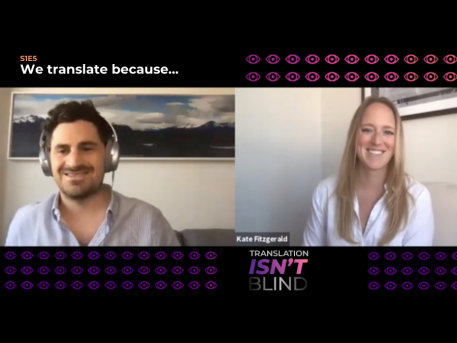La traduction n'est pas aveugle : Nous traduisons parce que... | Smartling