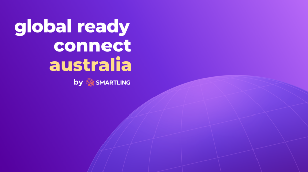Global Ready Connect Australia On-Demand | Smartling