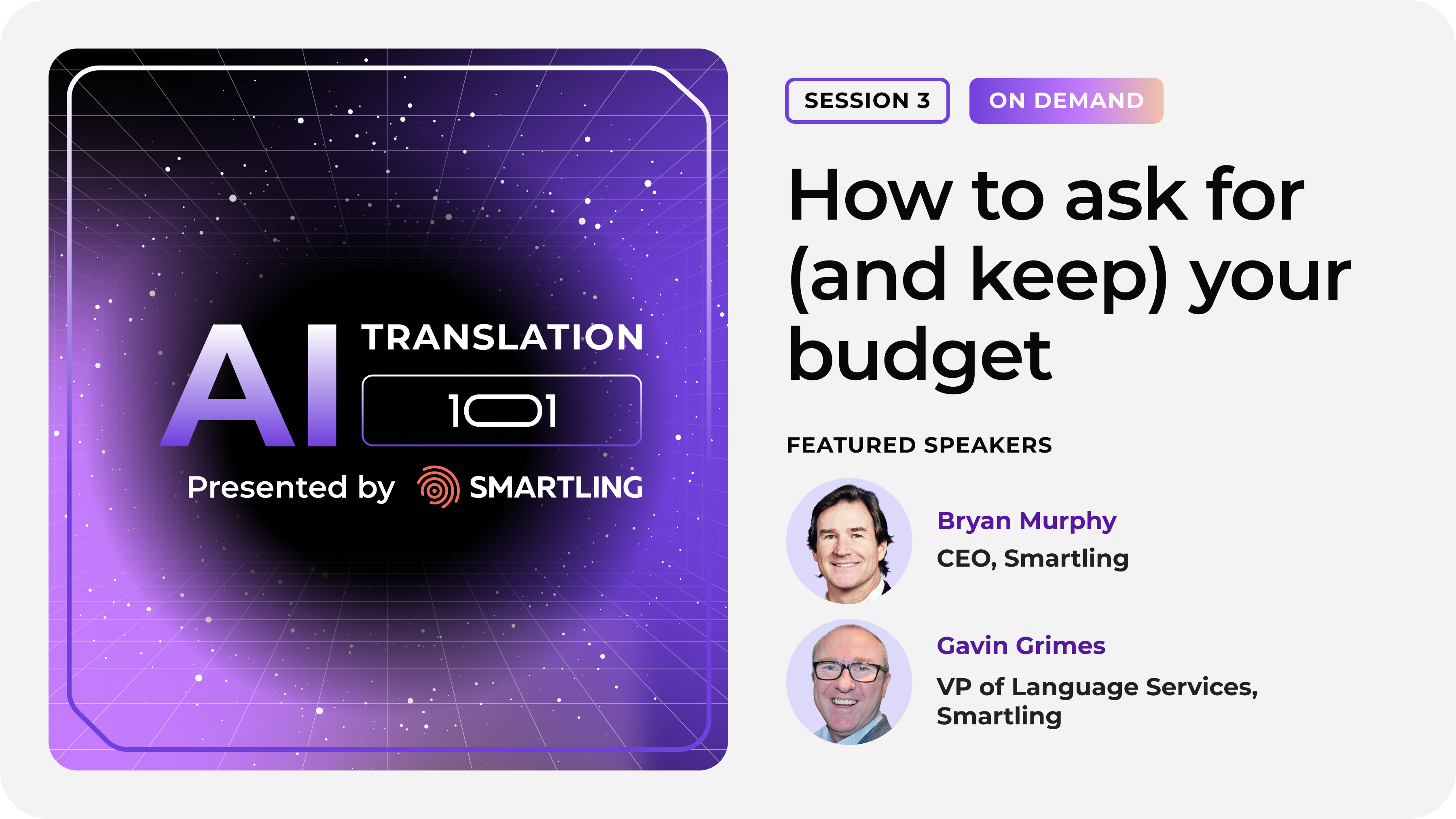 Gagner la conversation sur le budget : Comment prouver le retour sur ...