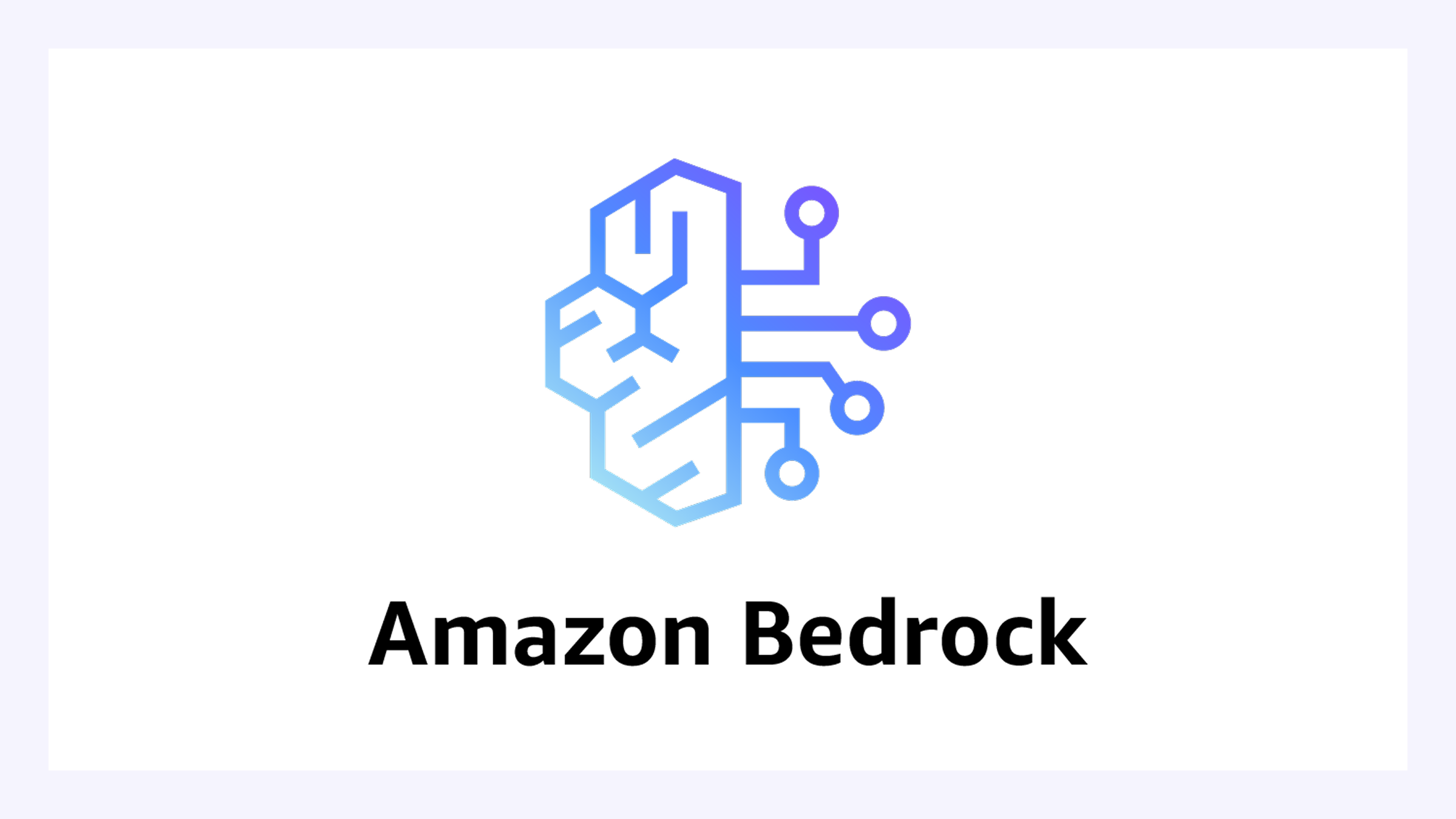 Amazon Bedrock : Solution de traduction LLM efficace