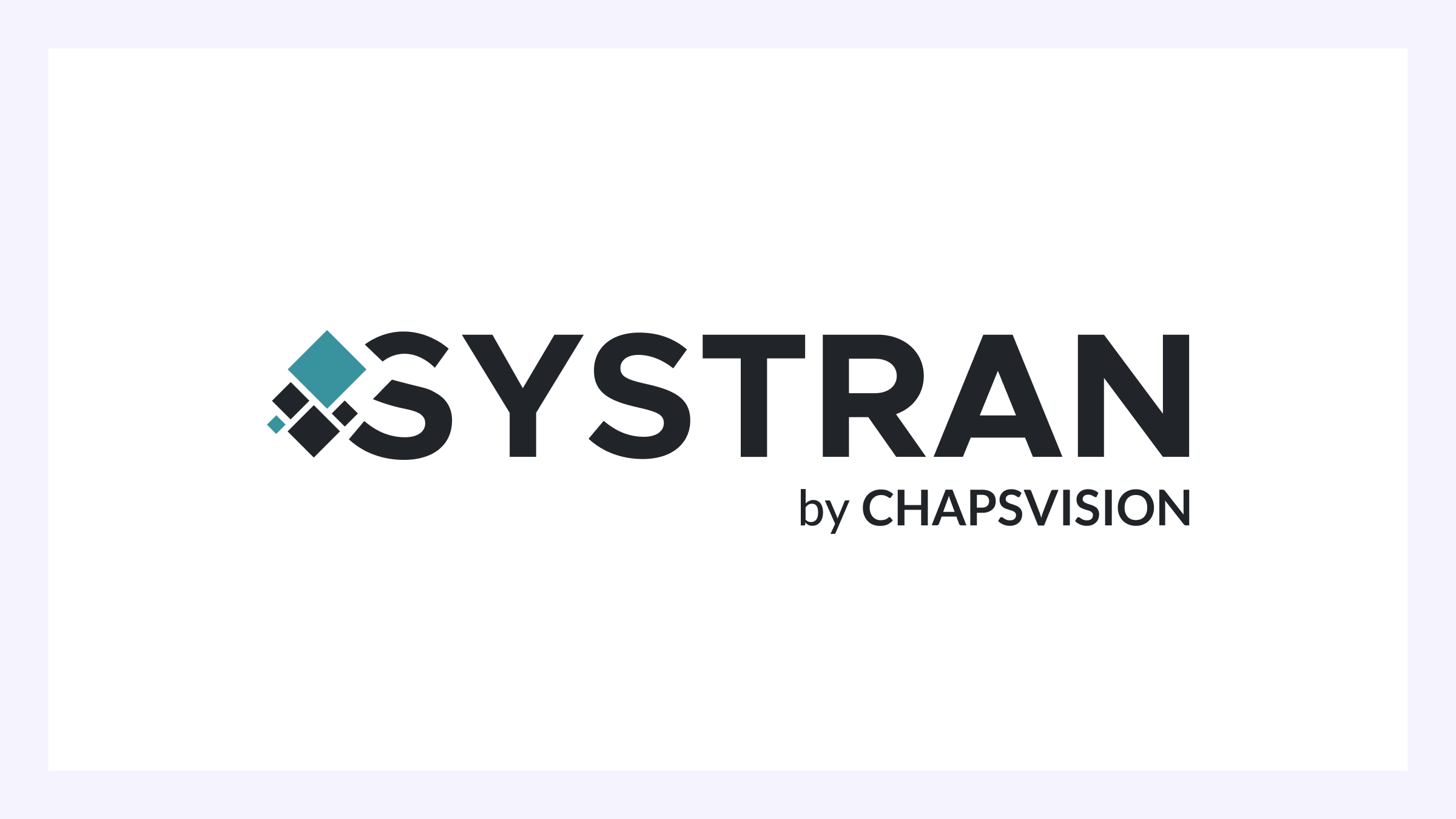 SYSTRAN : moteur de traduction automatique efficace